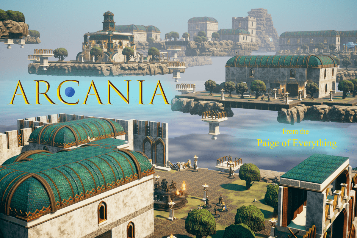 Arcania - Tales Tavern