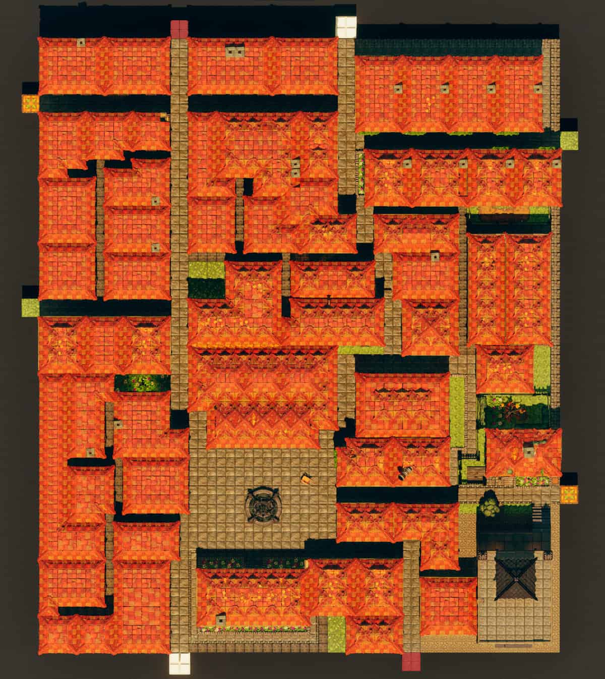 Odiare Domain of Dread - Tales Tavern