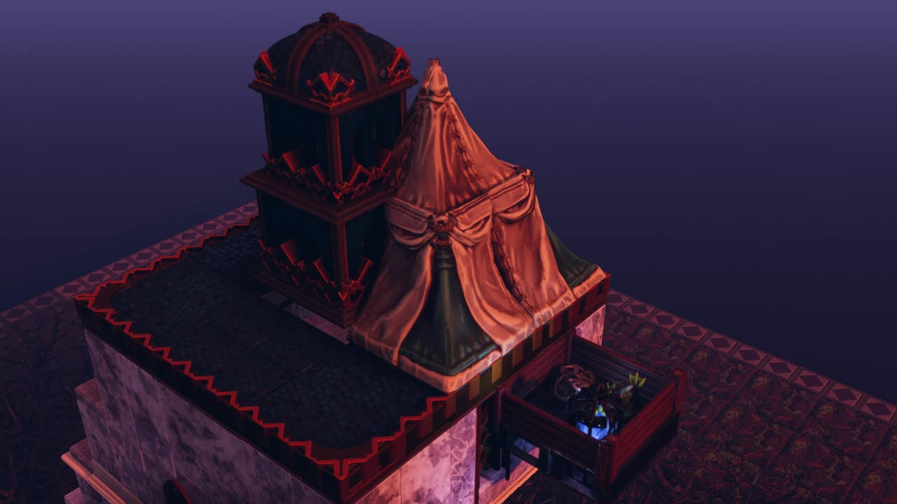 The Wild Beyond The Witchlight - Slanty Tower - Tales Tavern