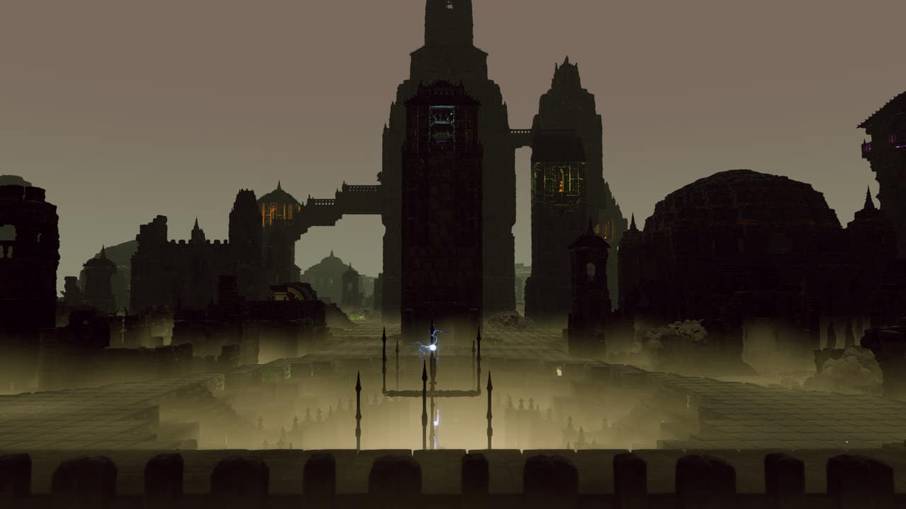 The Necropolis of Ythryn (Full Sized City) - Tales Tavern