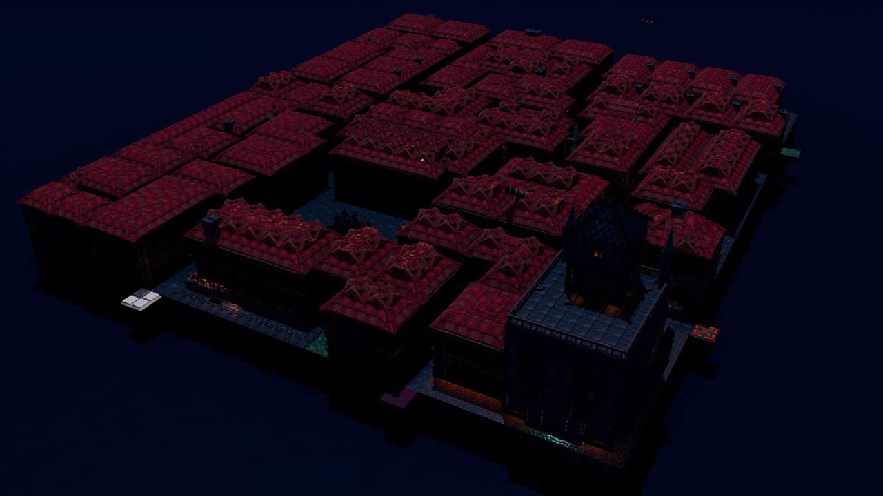 Odiare Domain of Dread - Tales Tavern