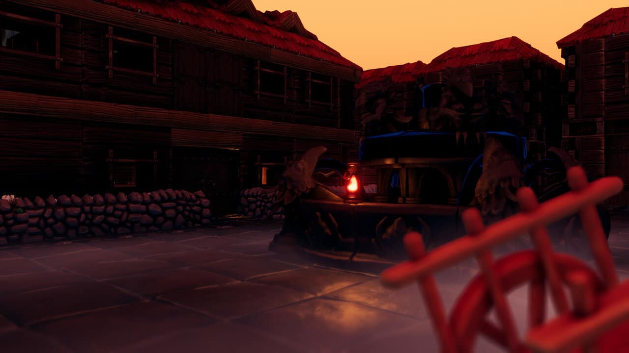 Odiare Domain of Dread - Tales Tavern