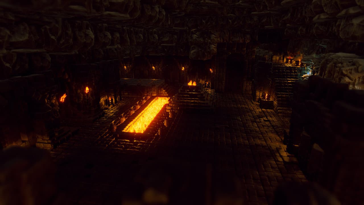 Xardorok's/Dwarven Fortress - Tales Tavern