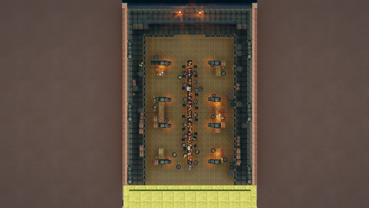 [Fantastic Locations] The Feast Hall - Tales Tavern