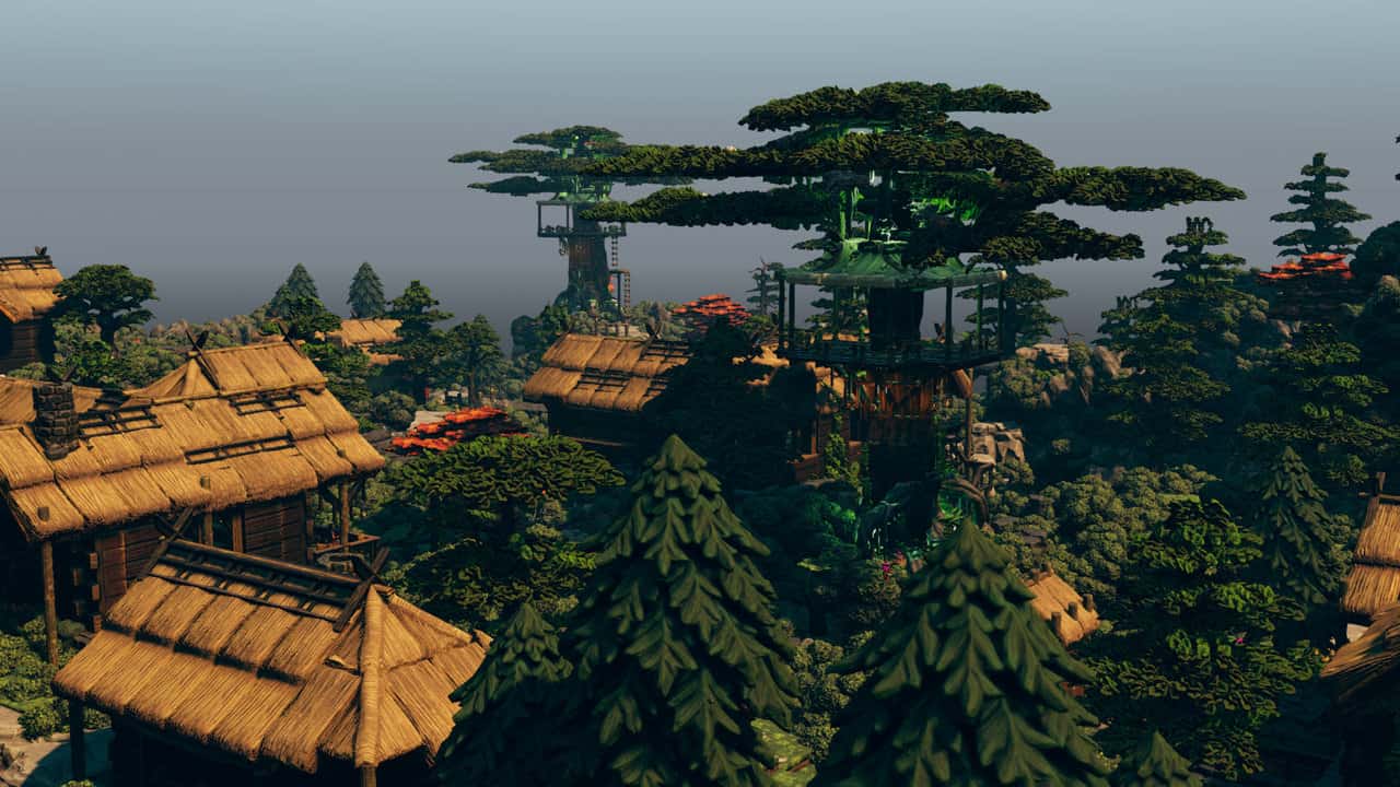 Sikatuna Village - Tales Tavern