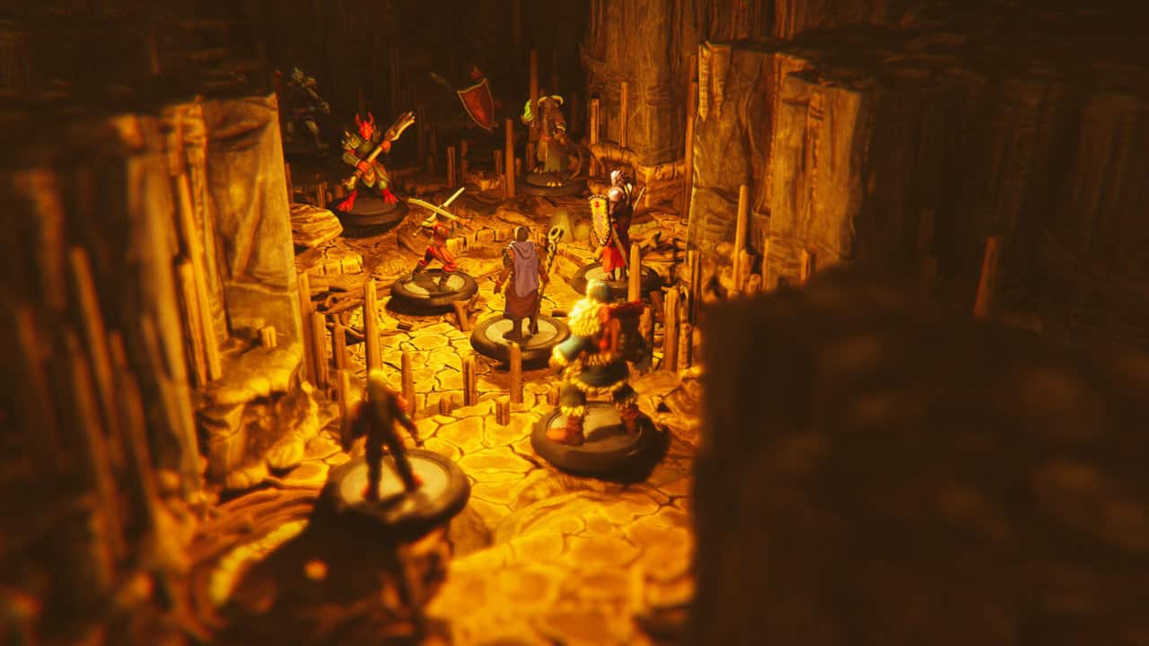 The Marrow Mines - Tales Tavern