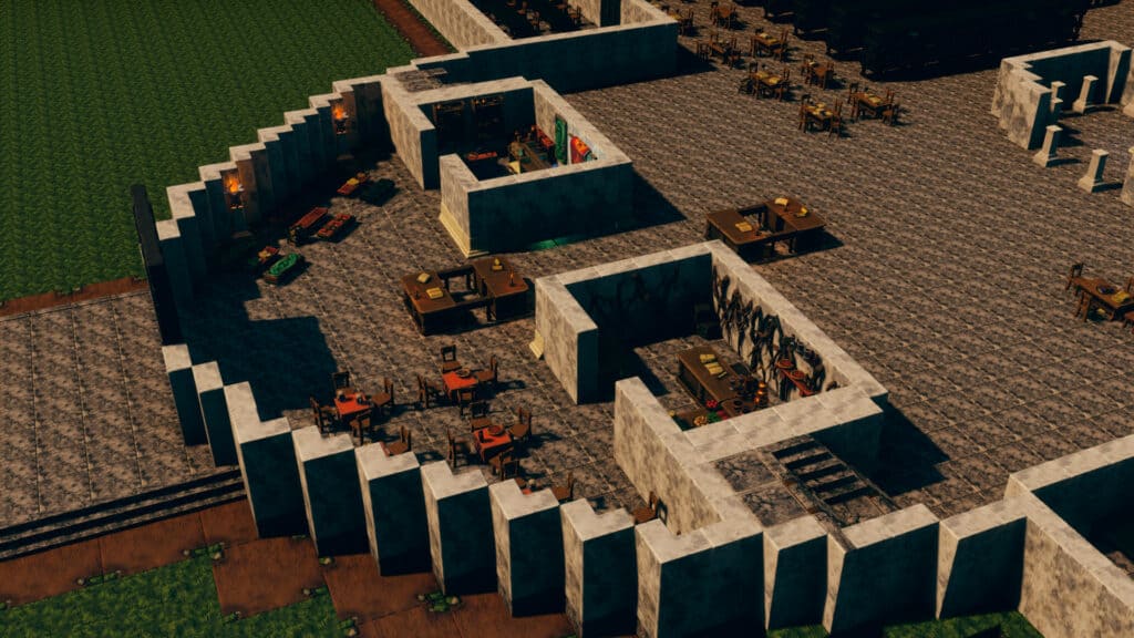 Strixhaven Biblioplex 1st Level (Updated) - Tales Tavern