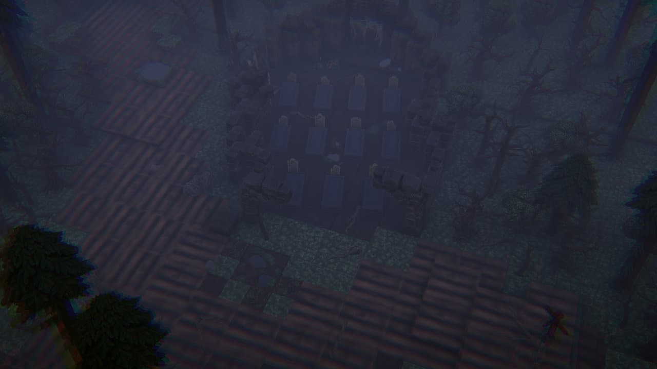 River Ivlis Crossroads - Tales Tavern