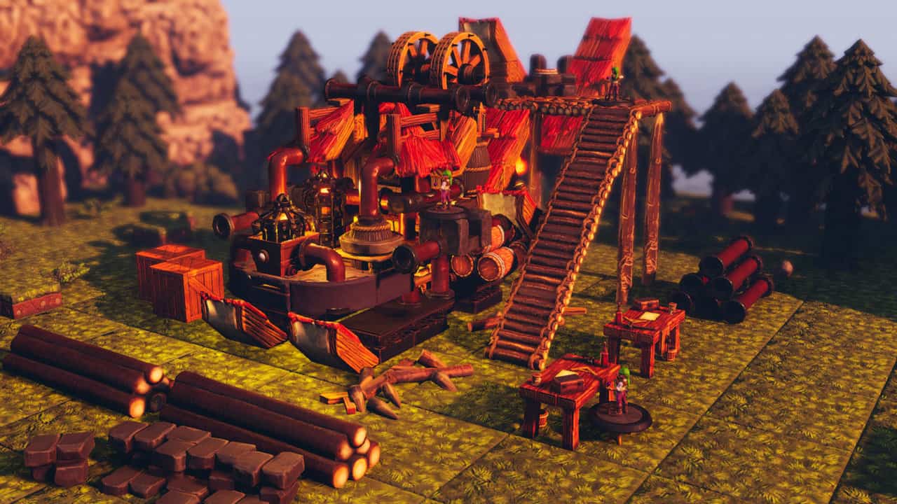 Jarnomo de Gdim (Gnomengarde - DoIP) - Tales Tavern