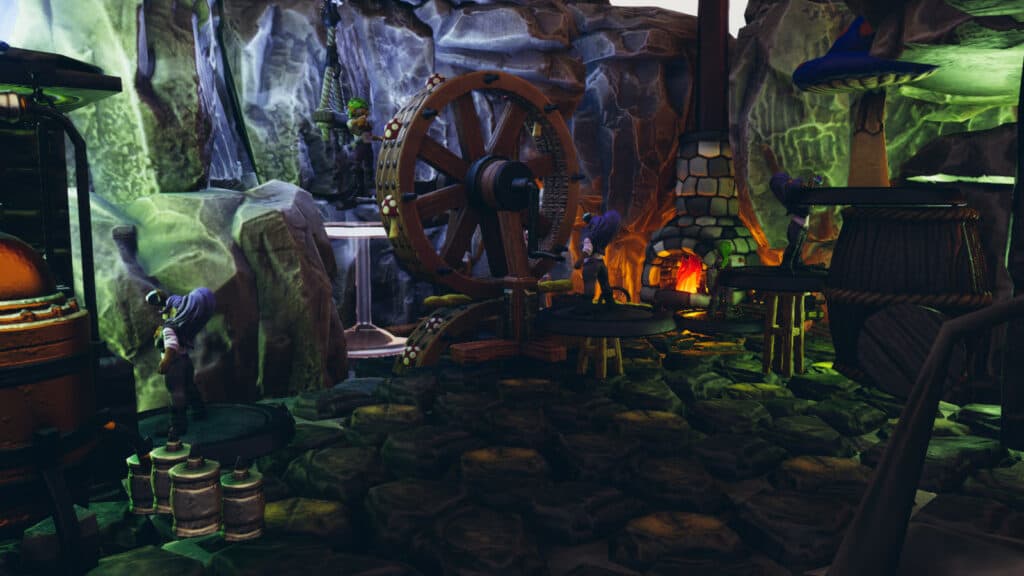 Jarnomo de Gdim (Gnomengarde - DoIP) - Tales Tavern