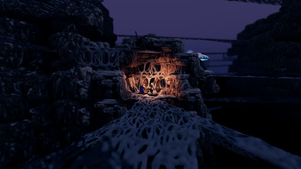 The Silken Paths - Tales Tavern