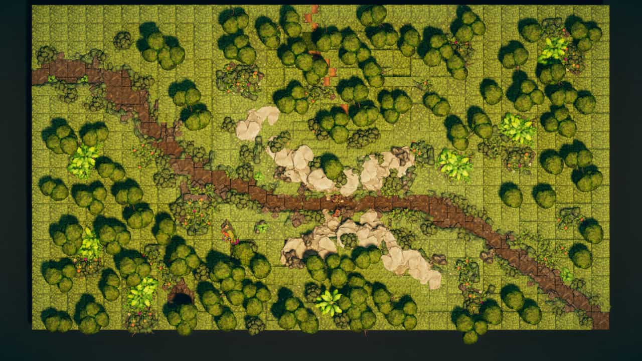 Emboscada Goblin na Trilha para Trijavali (Goblin Ambush - LMoP ...