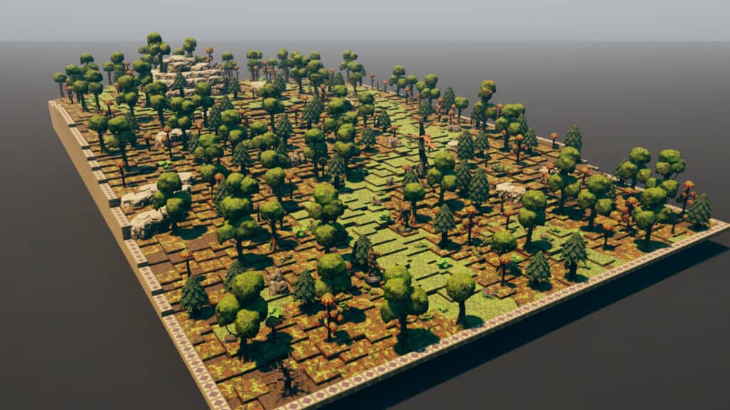 The Wild Beyond The Witchlight - Telemy Hill (Jingle Jangle's cave ...