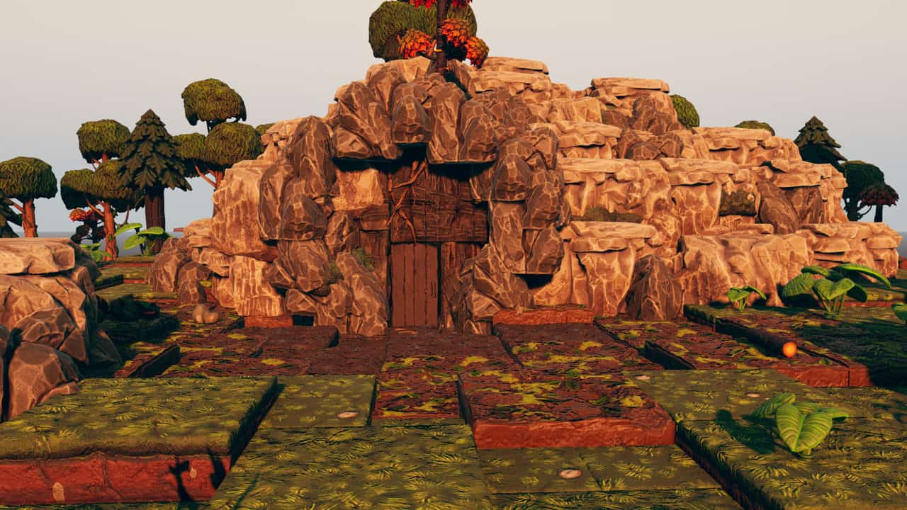 The Wild Beyond The Witchlight - Telemy Hill (Jingle Jangle's cave ...