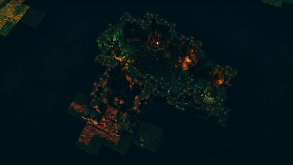 The Wild Beyond The Witchlight - Telemy Hill (Jingle Jangle's cave ...