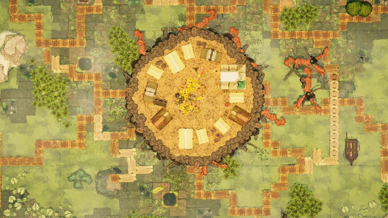 The Wild Beyond The Witchlight - Brigands Tollway - Tales Tavern