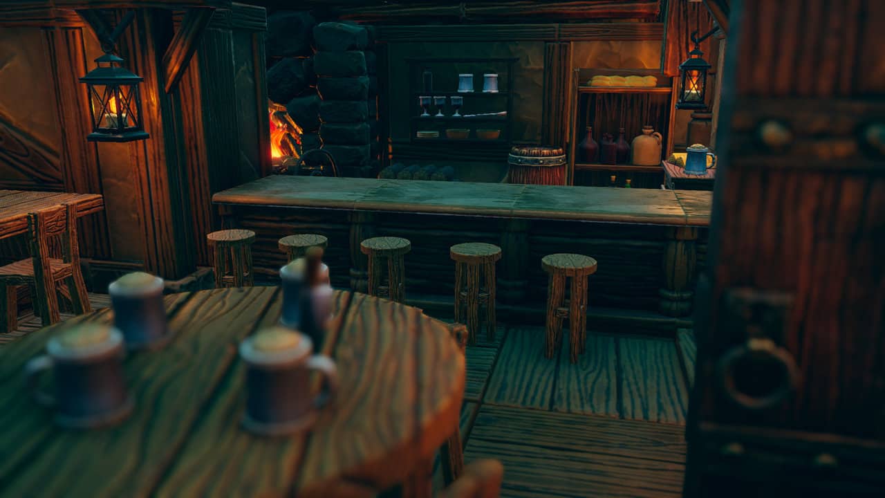 The Wild Beyond The Witchlight - Inn at the end of the road - Tales Tavern