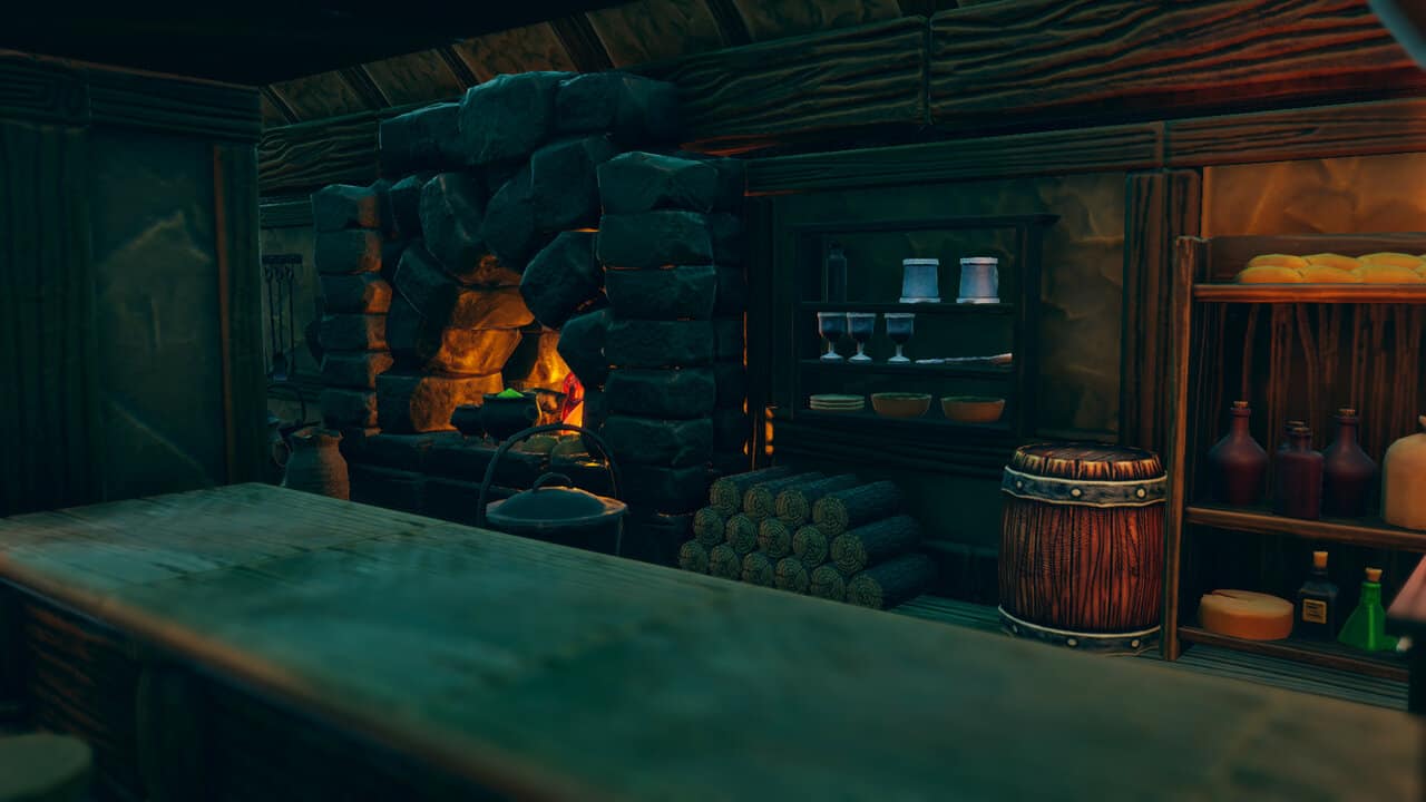 The Wild Beyond The Witchlight - Inn at the end of the road - Tales Tavern