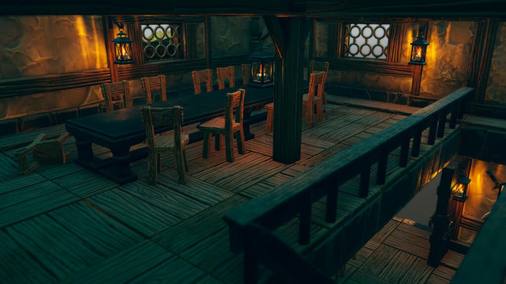 The Wild Beyond The Witchlight - Inn at the end of the road - Tales Tavern