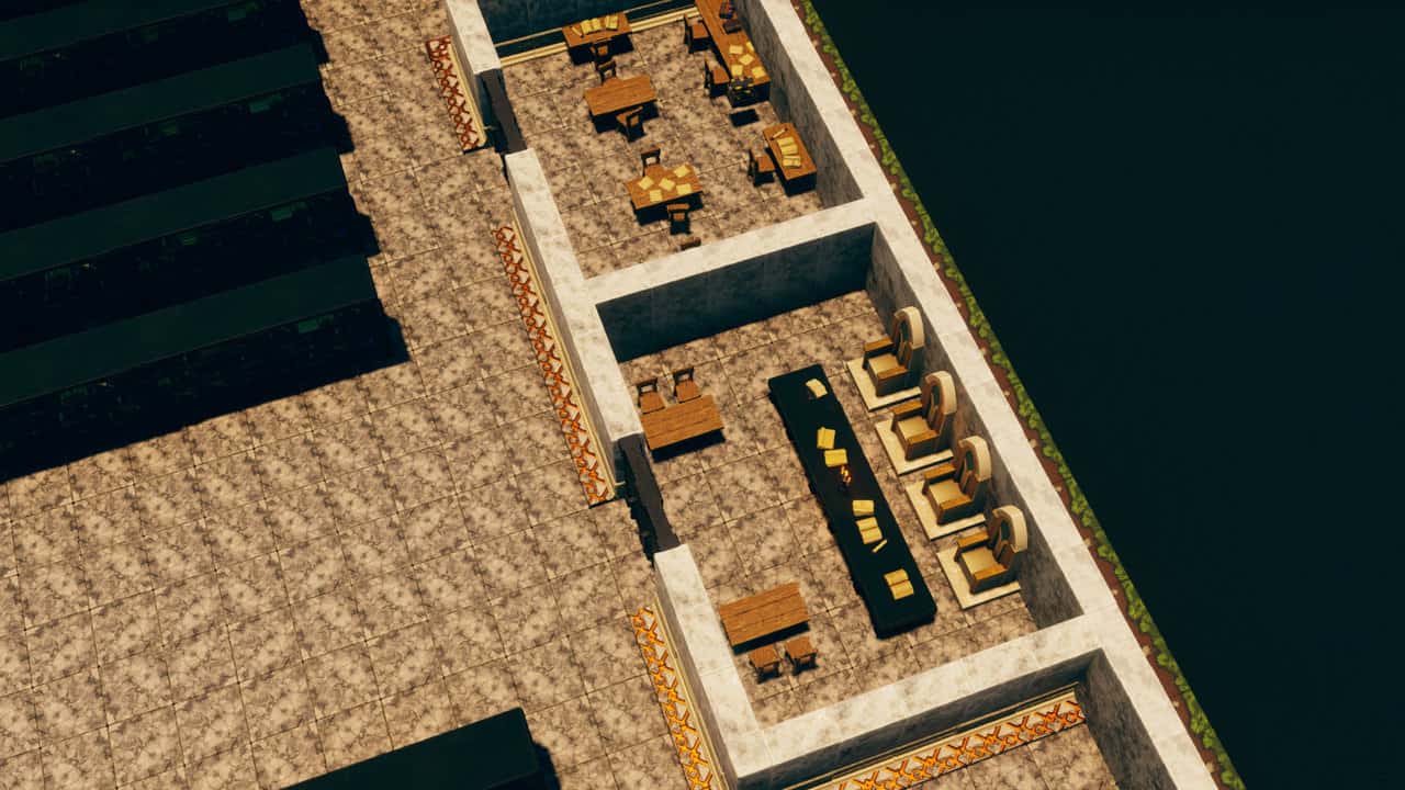 Strixhaven Biblioplex 1st Level (Updated) - Tales Tavern