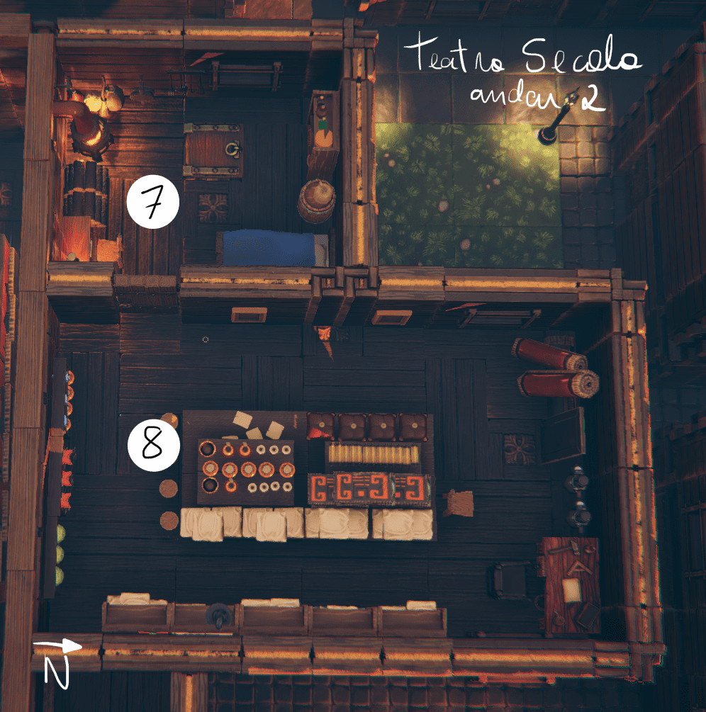 Odiare Domain of Dread - Tales Tavern