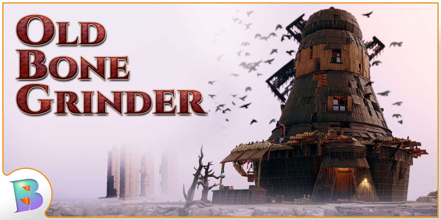 Old Bonegrinder Mill Archives - Tales Tavern