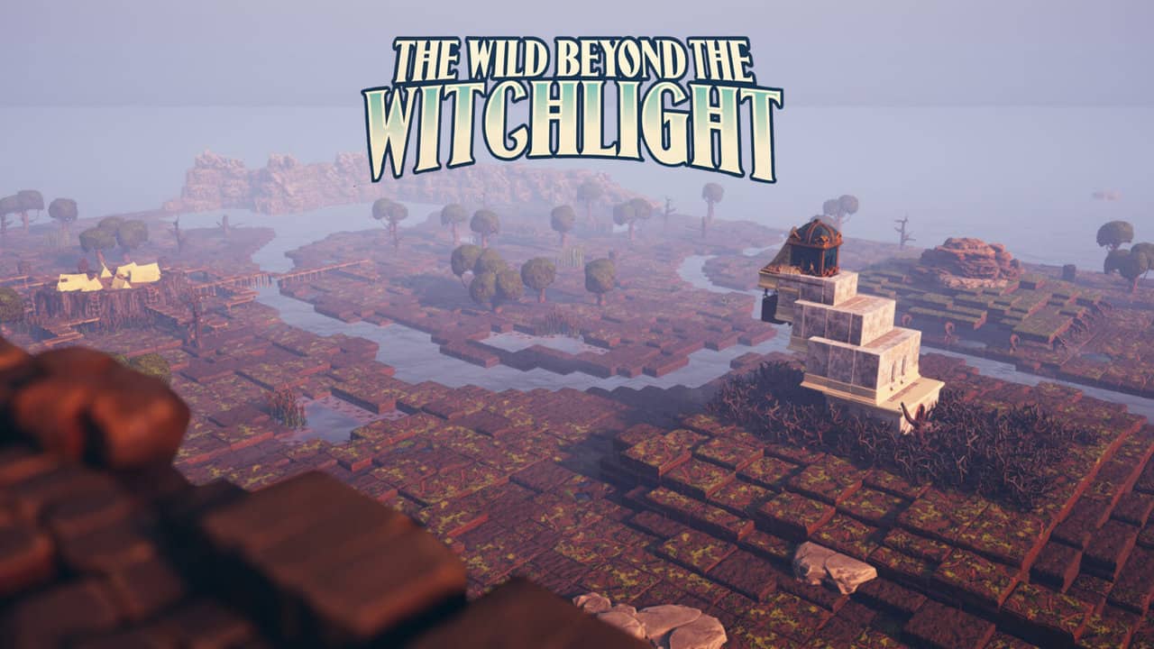 The Wild Beyond The Witchlight - Hither - Tales Tavern