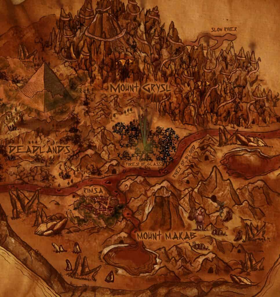 Castle Ravenloft (Cos) - Tales Tavern