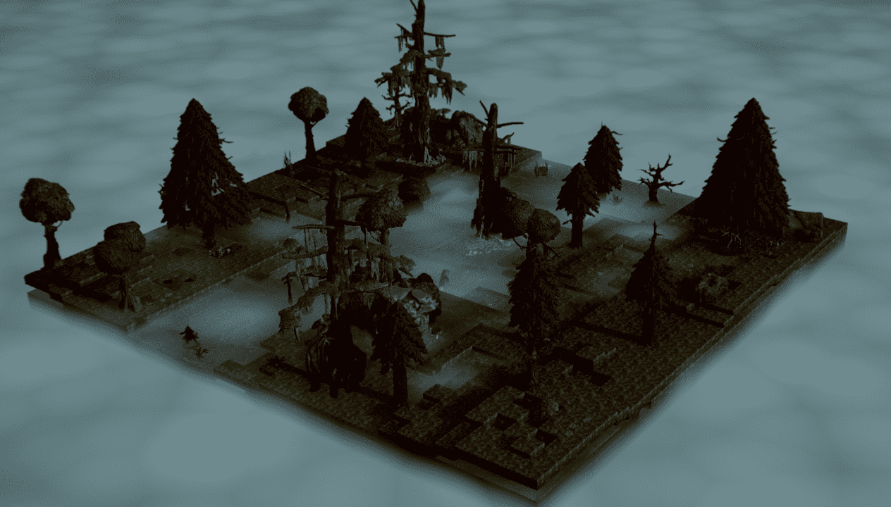 spider encounter - Tales Tavern