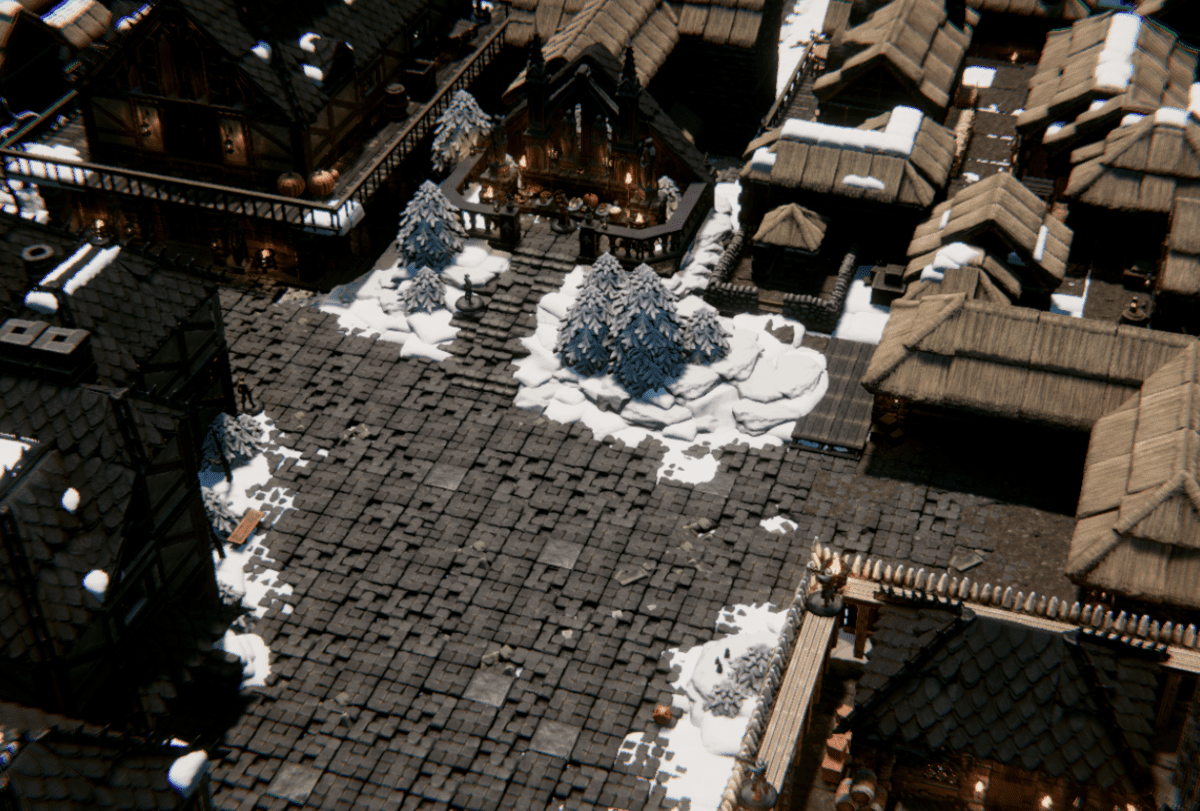 Altered Targos - Tales Tavern