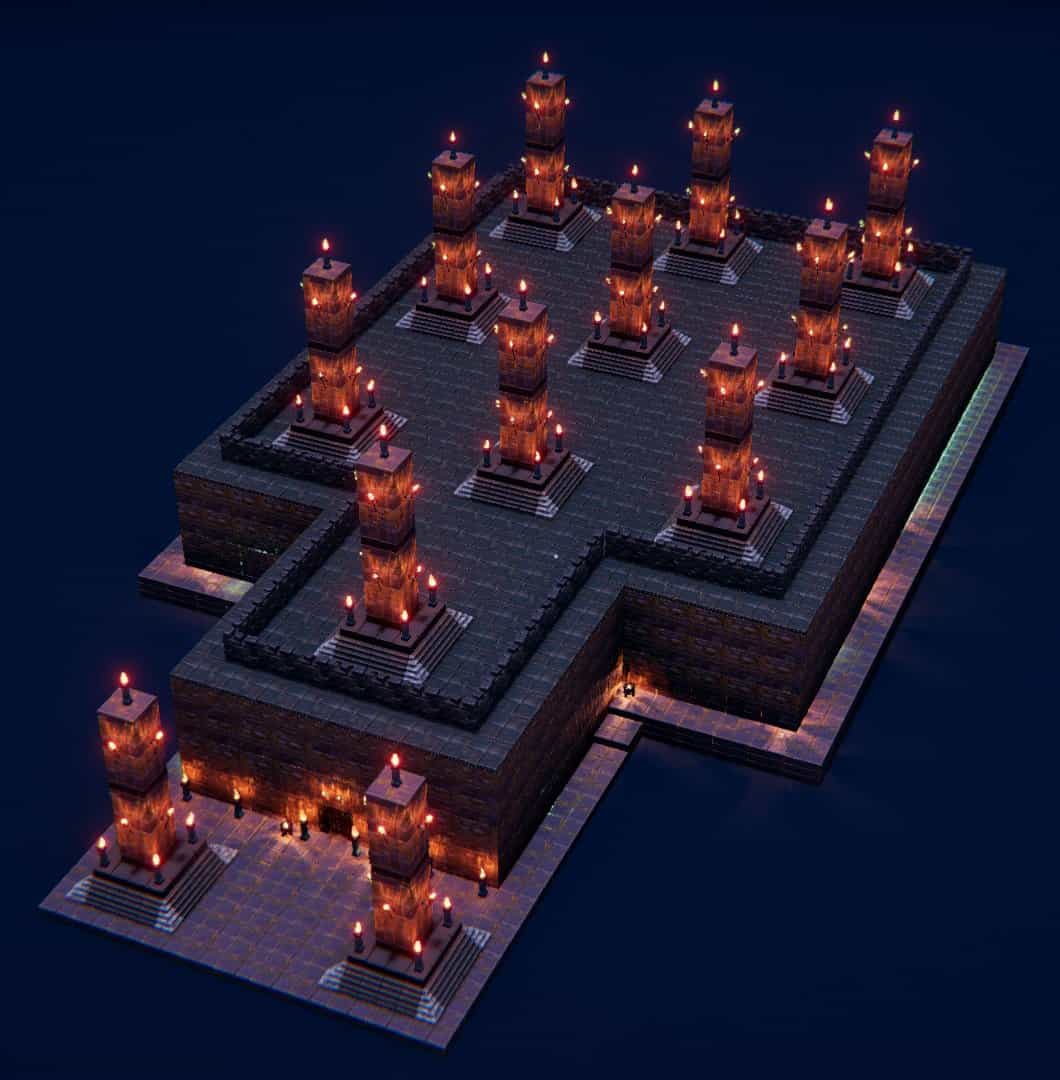 Simple Dungeon 2 - Tales Tavern