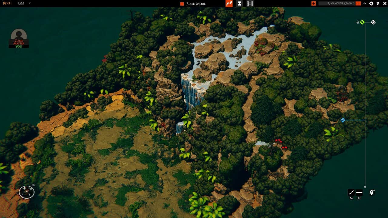 the falls secret cave(3, optional cave endings) - Tales Tavern