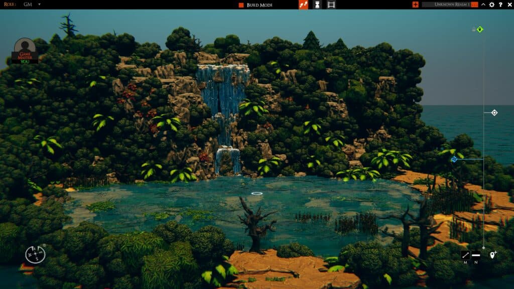 the falls secret cave(3, optional cave endings) - Tales Tavern