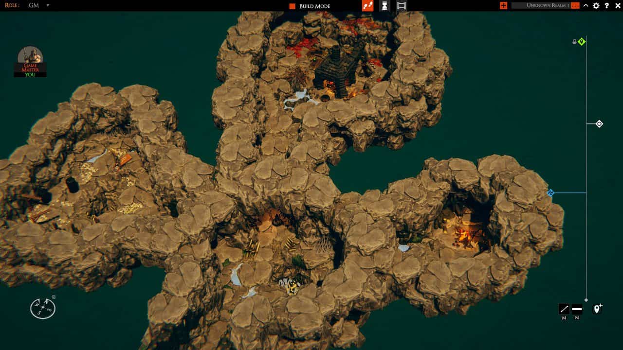 the falls secret cave(3, optional cave endings) - Tales Tavern