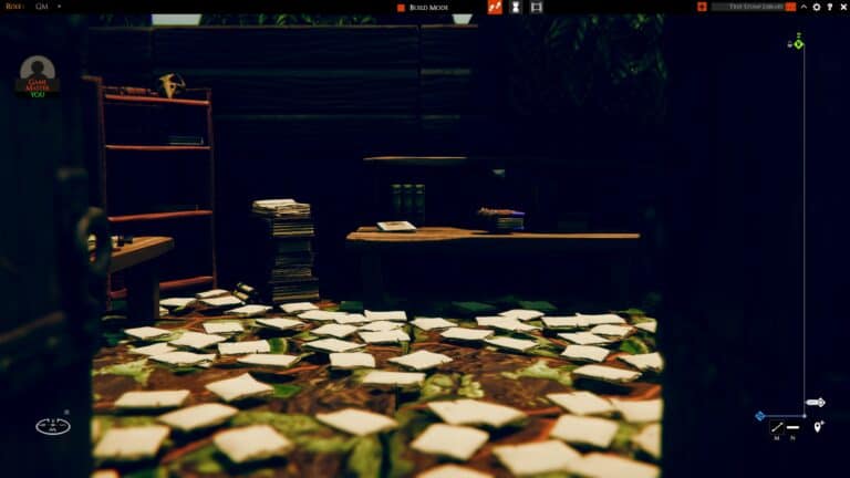 Tree Stump Library - Strength of Thousands - Tales Tavern