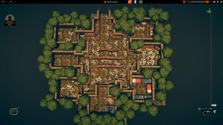 Tree Stump Library - Strength of Thousands - Tales Tavern