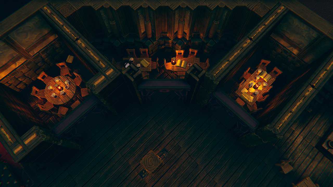 Strixhaven Academy - Firejolt Café - Tales Tavern