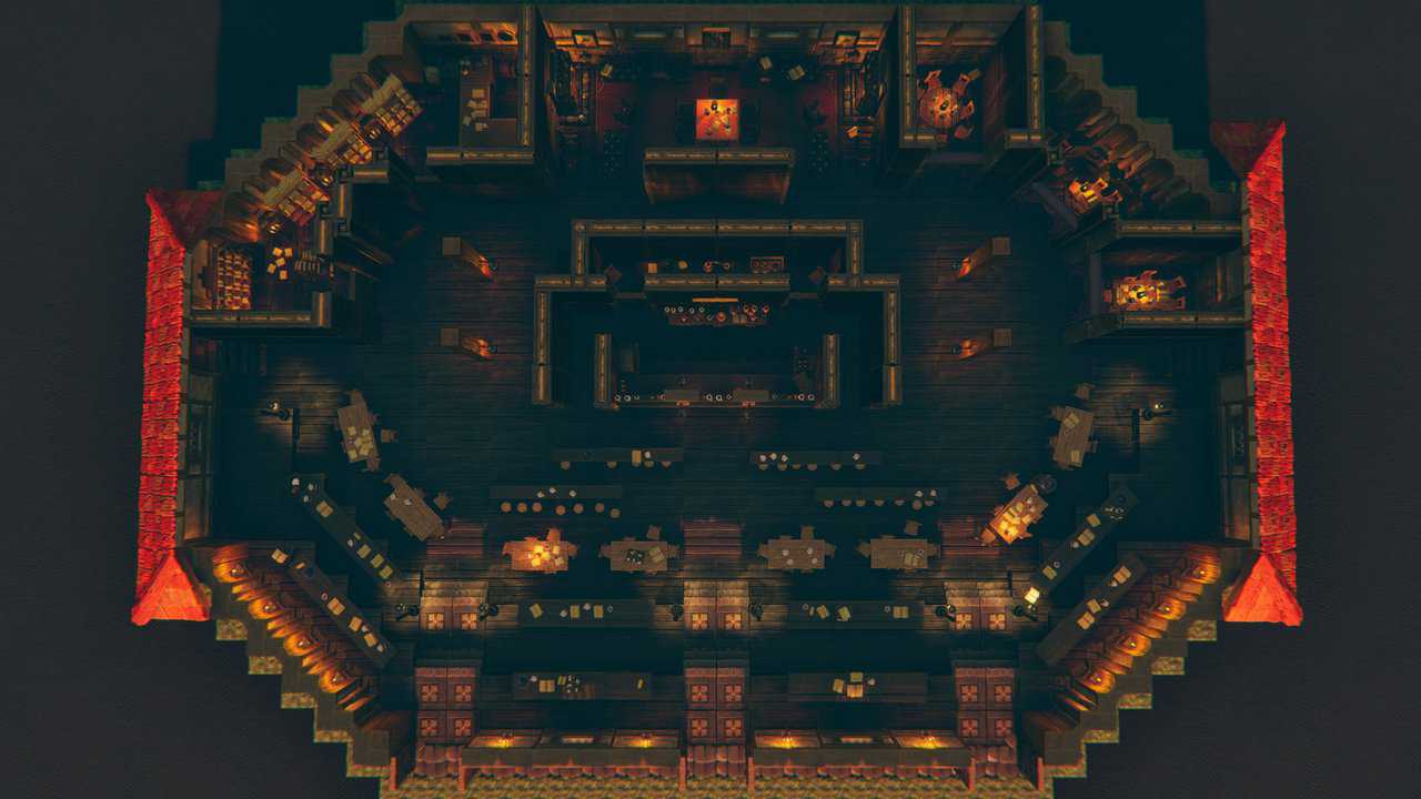 Strixhaven Academy - Firejolt Café - Tales Tavern