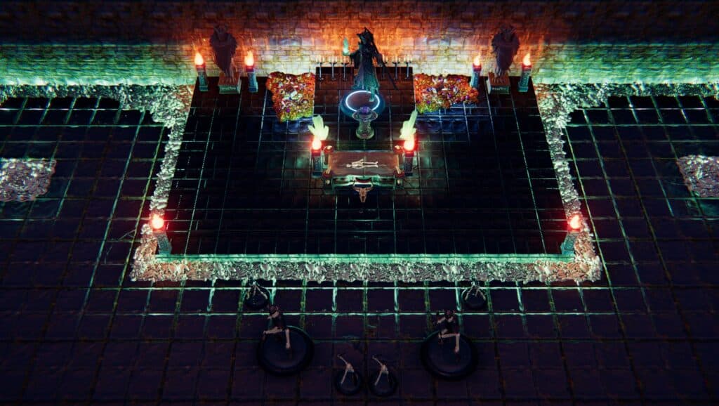 Simple Dungeon 2 - Tales Tavern