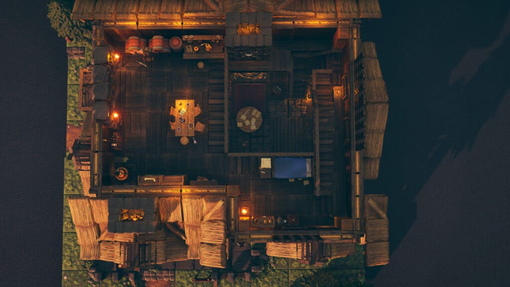 Nordic Forge Games – Viking Blacksmith Shop & Home (Modular Building ...