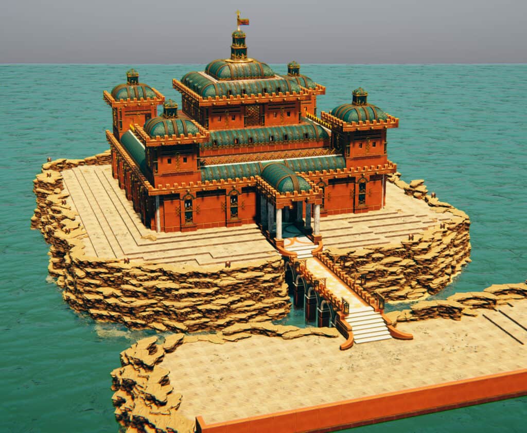 Ardeth Bay - Tales Tavern