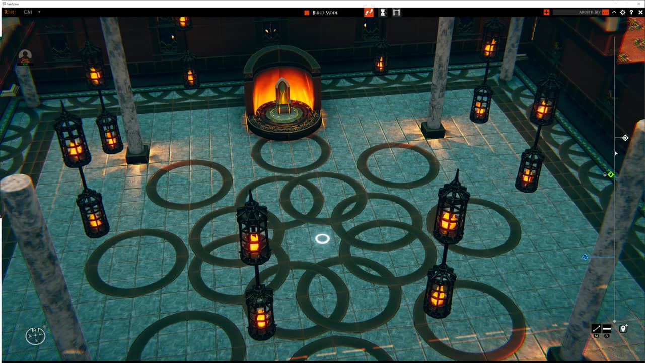 UPDATED! Ardeth Bay collab with DAP0L0 - Tales Tavern