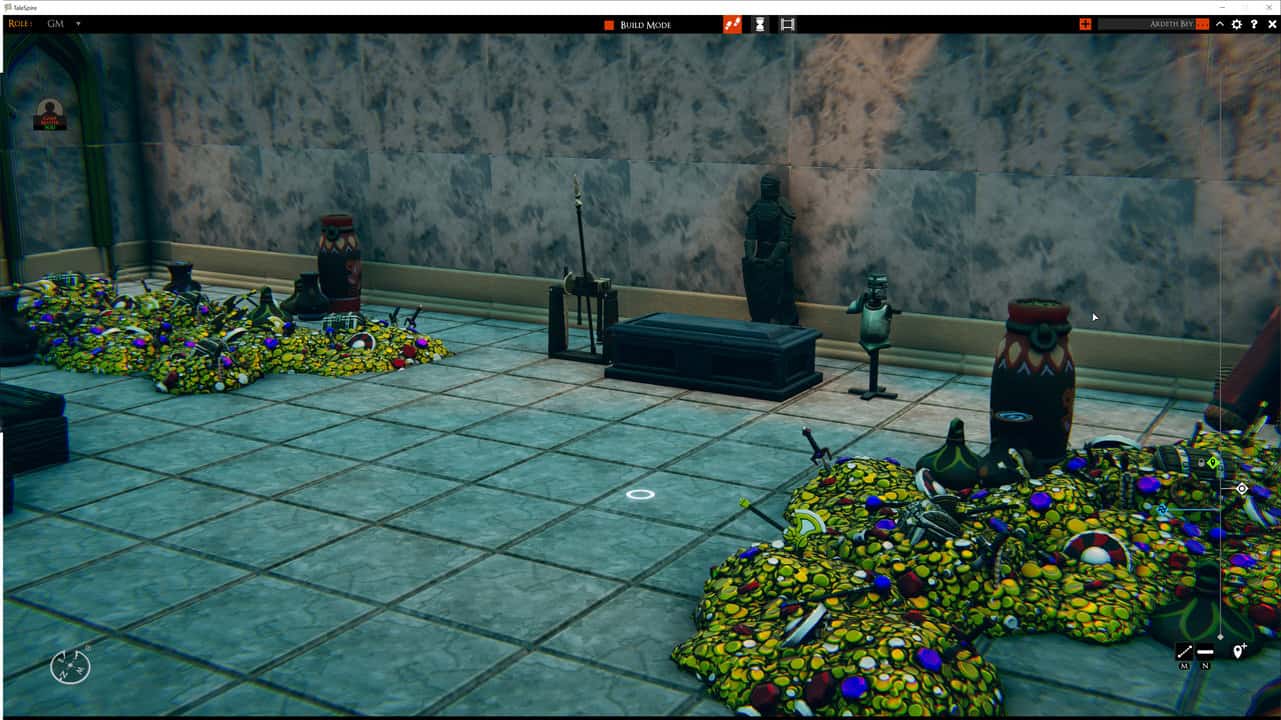 UPDATED! Ardeth Bay collab with DAP0L0 - Tales Tavern