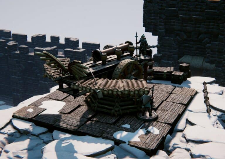 Large Ballista - Tales Tavern