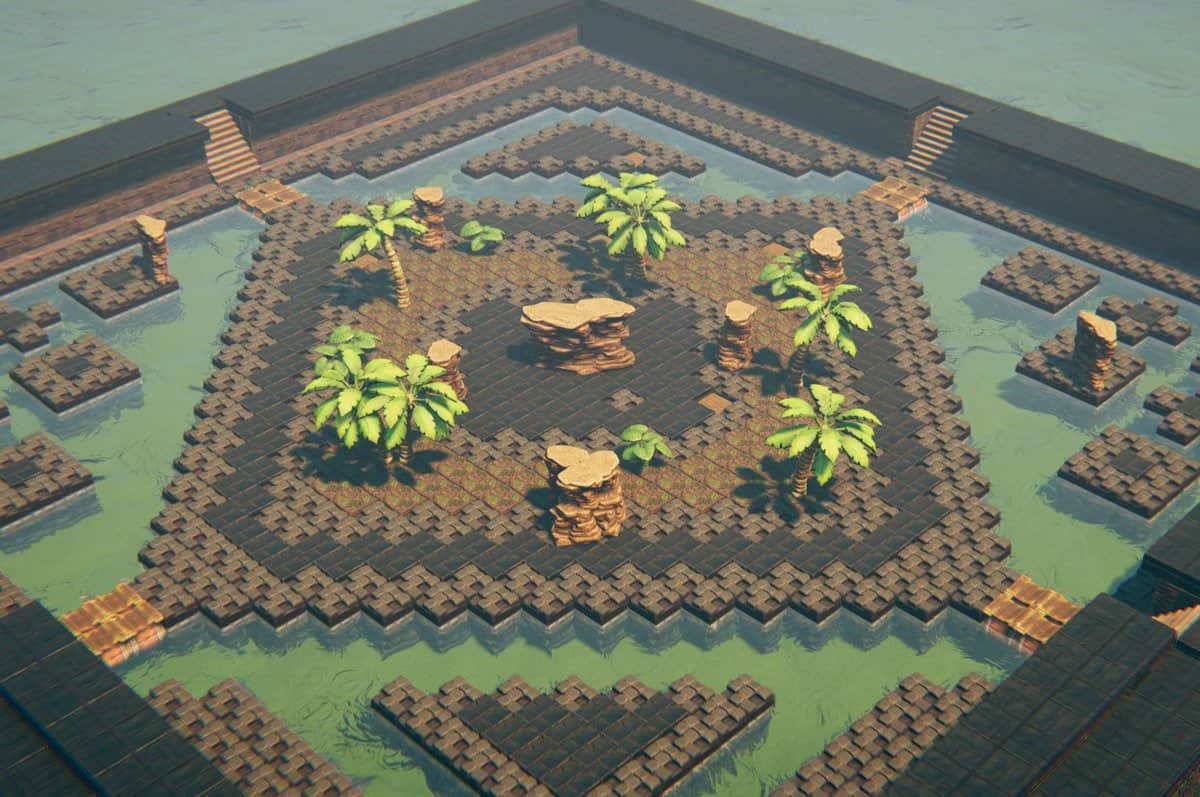 RPG Haven - Combat Test Arena - Tales Tavern