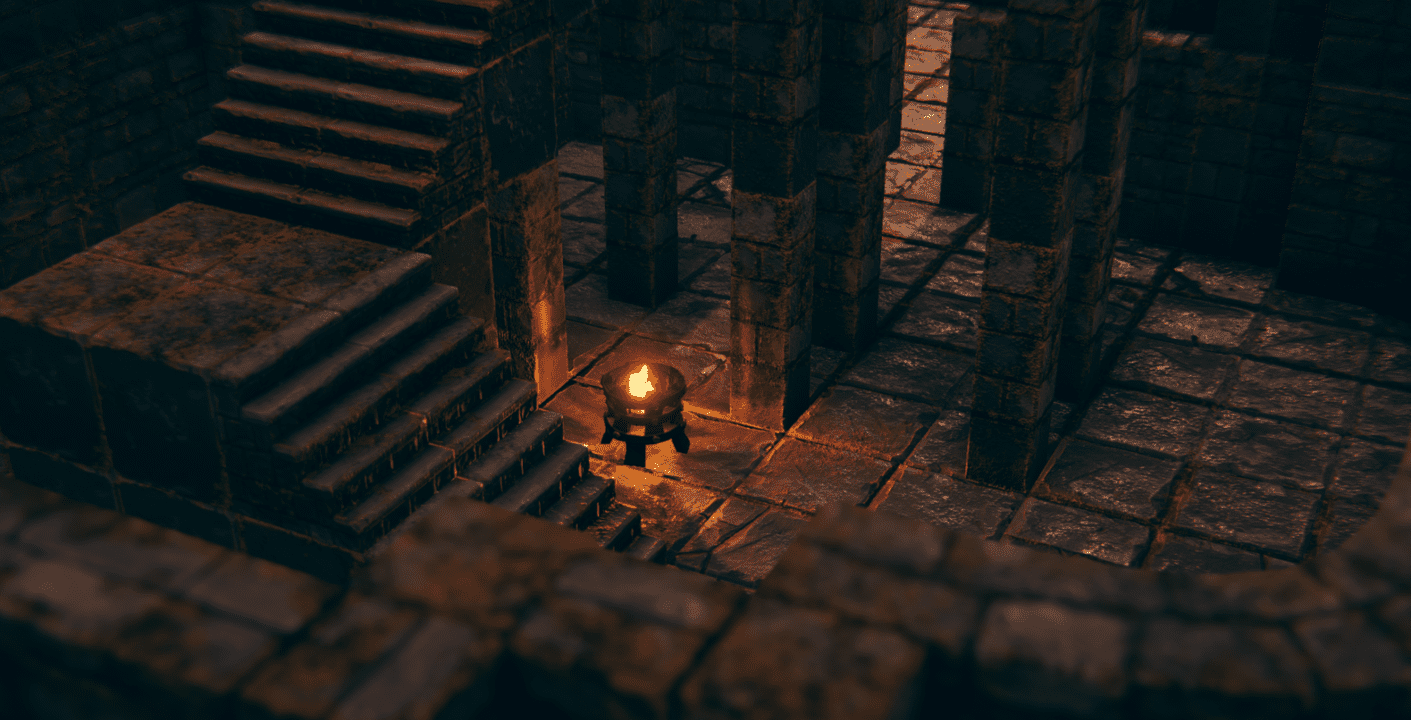 Custom Chalice Dungeon - Tales Tavern