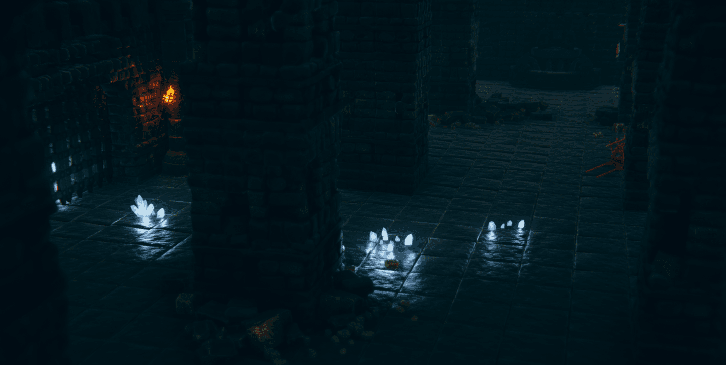 Custom Chalice Dungeon - Tales Tavern