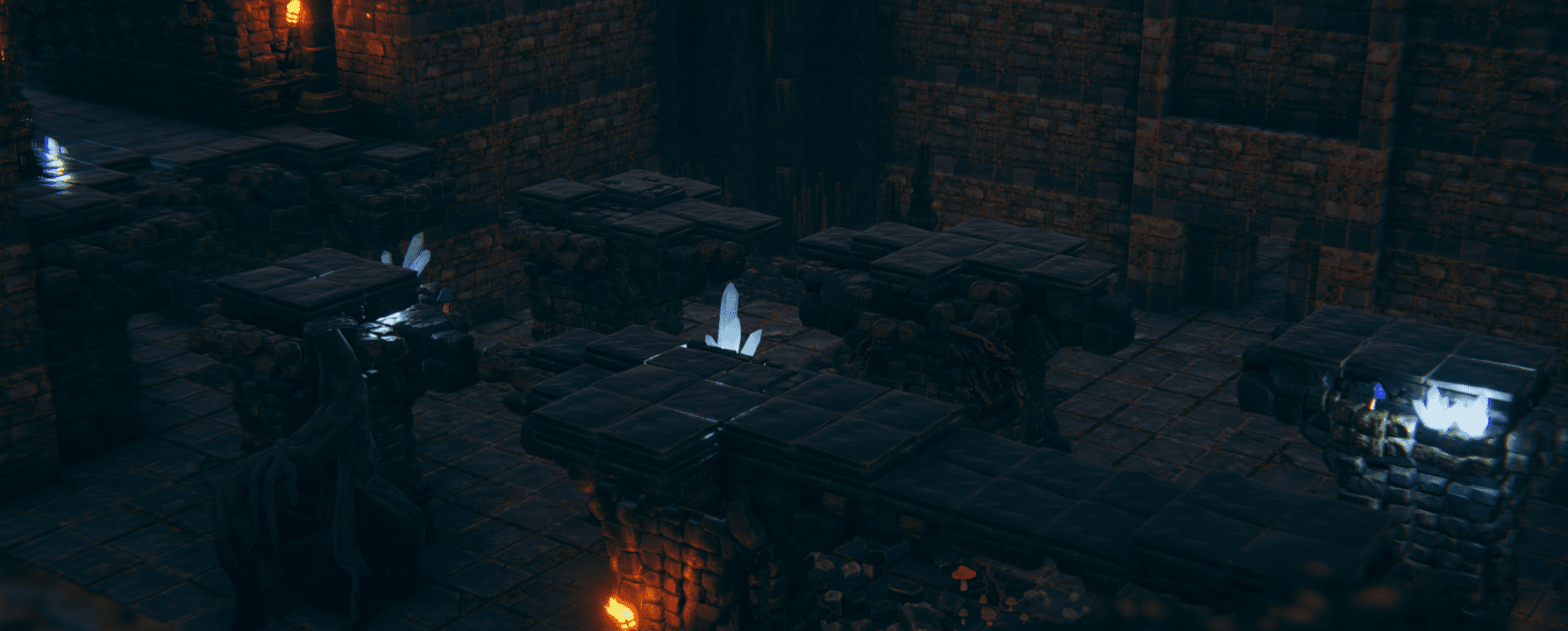 Custom Chalice Dungeon - Tales Tavern