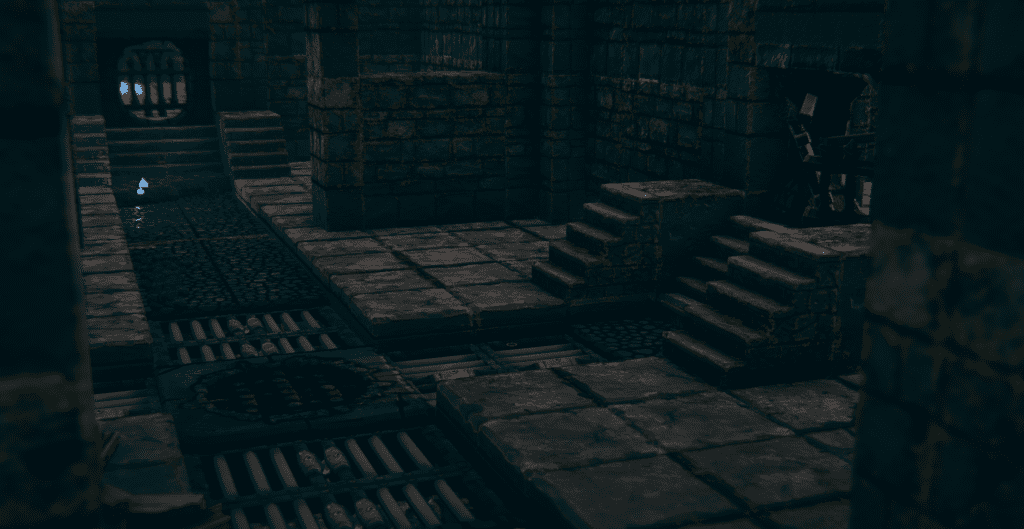 Custom Chalice Dungeon - Tales Tavern