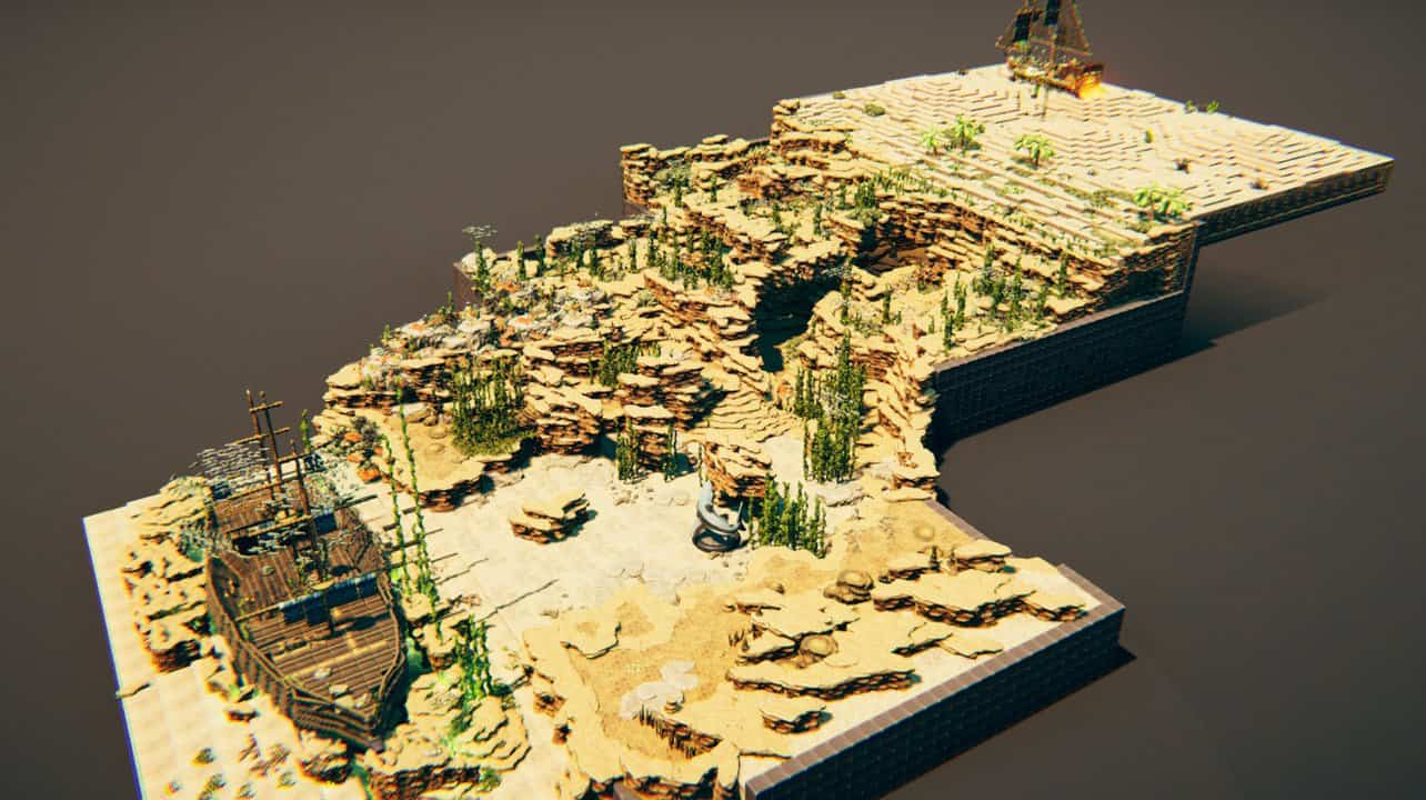 The Dead Sea - Tales Tavern